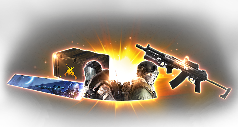 Black Squad: Royal Road PRE OBT on Oct 13!