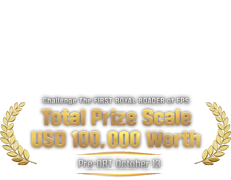 Black Squad: Royal Road PRE OBT on Oct 13!