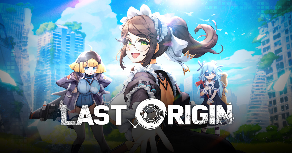 라스트 오리진 - 공식 홈페이지