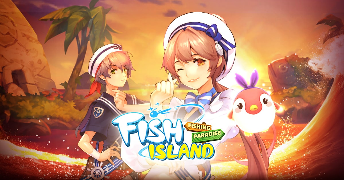 VFUN - Fish Island - Fishing Paradise