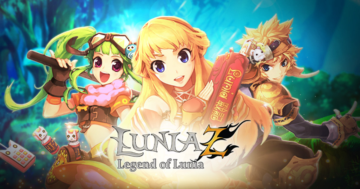 루니아Z - VFUN Lounge