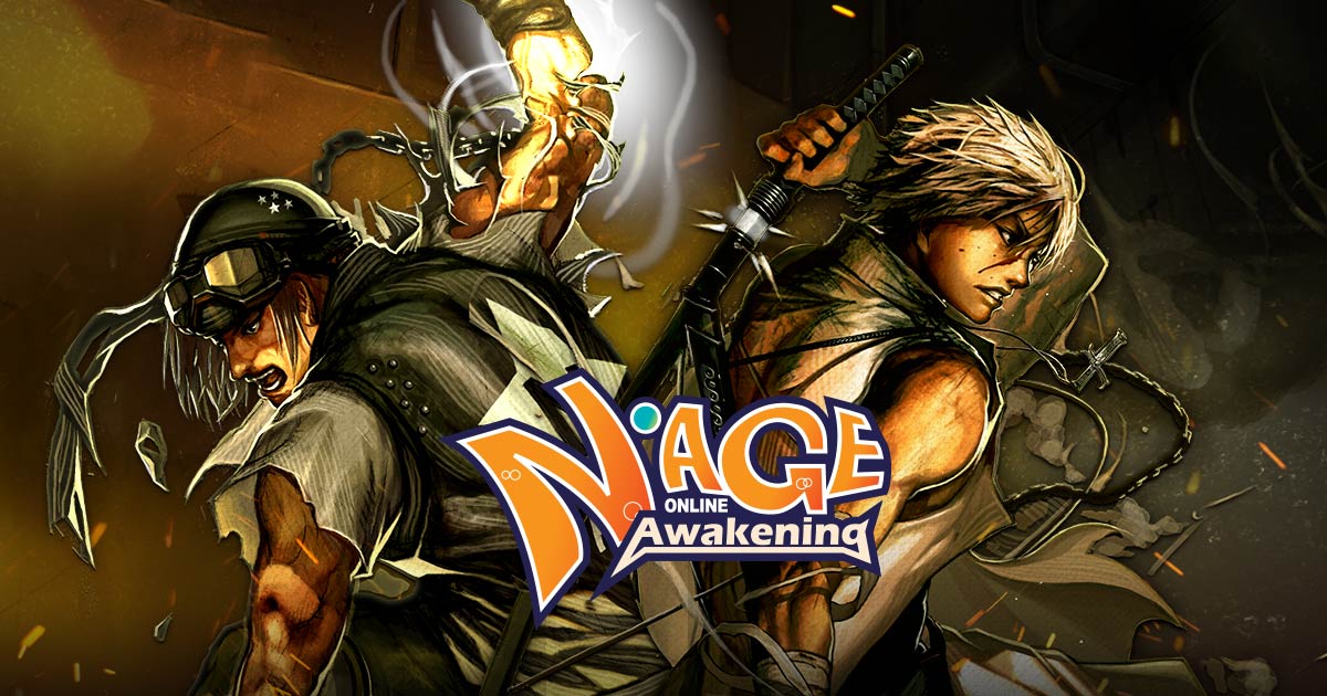 N-Age Online: Awakening