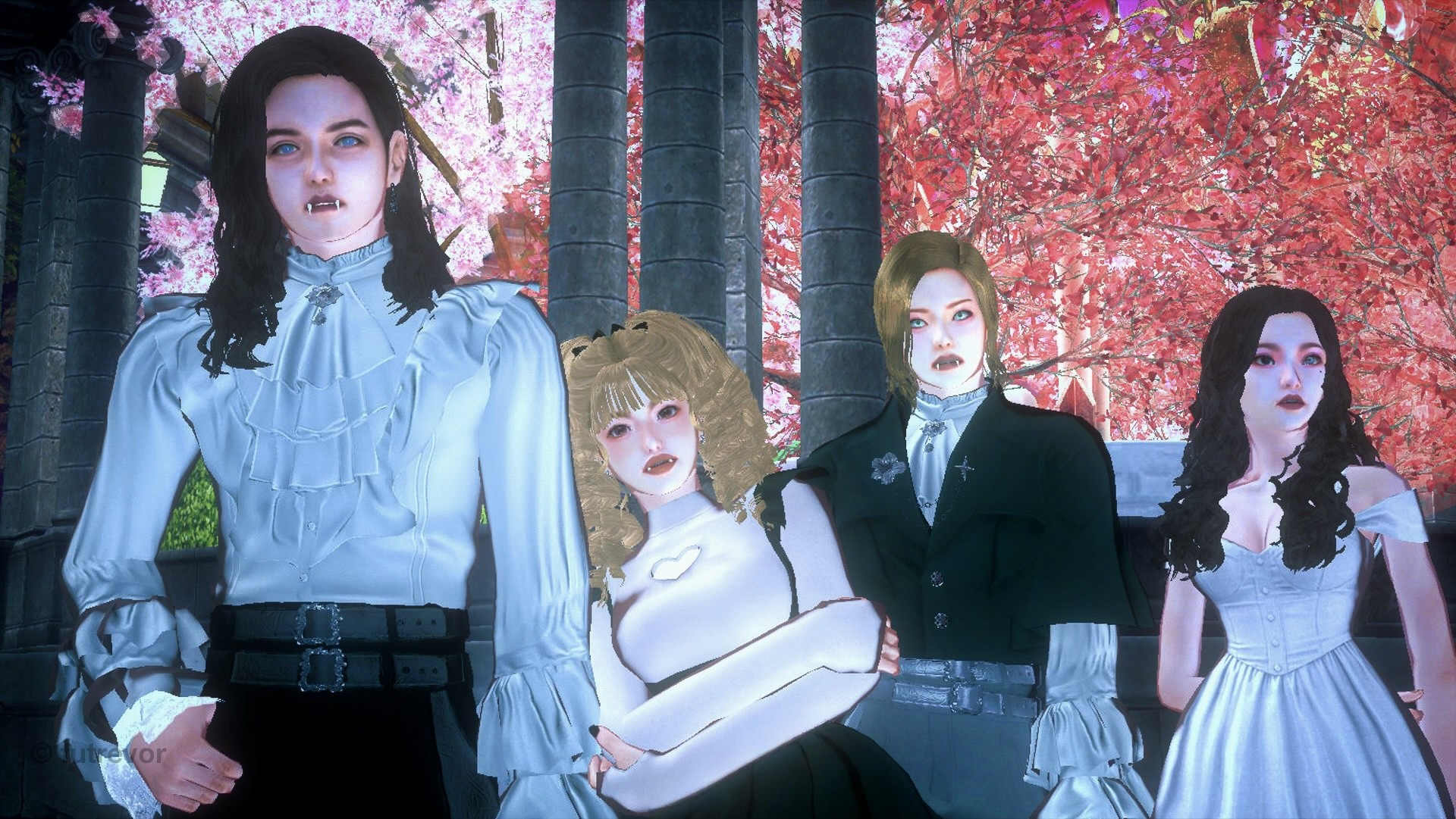Interview With The Vampire 1994 - Remake Version in Mstar Global #Mstar ...