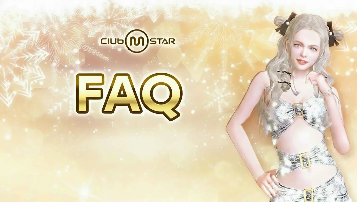 【FAQ】Club M Star