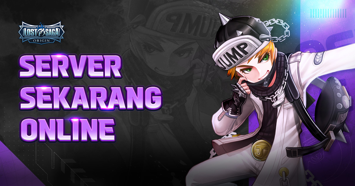 Server Is Online