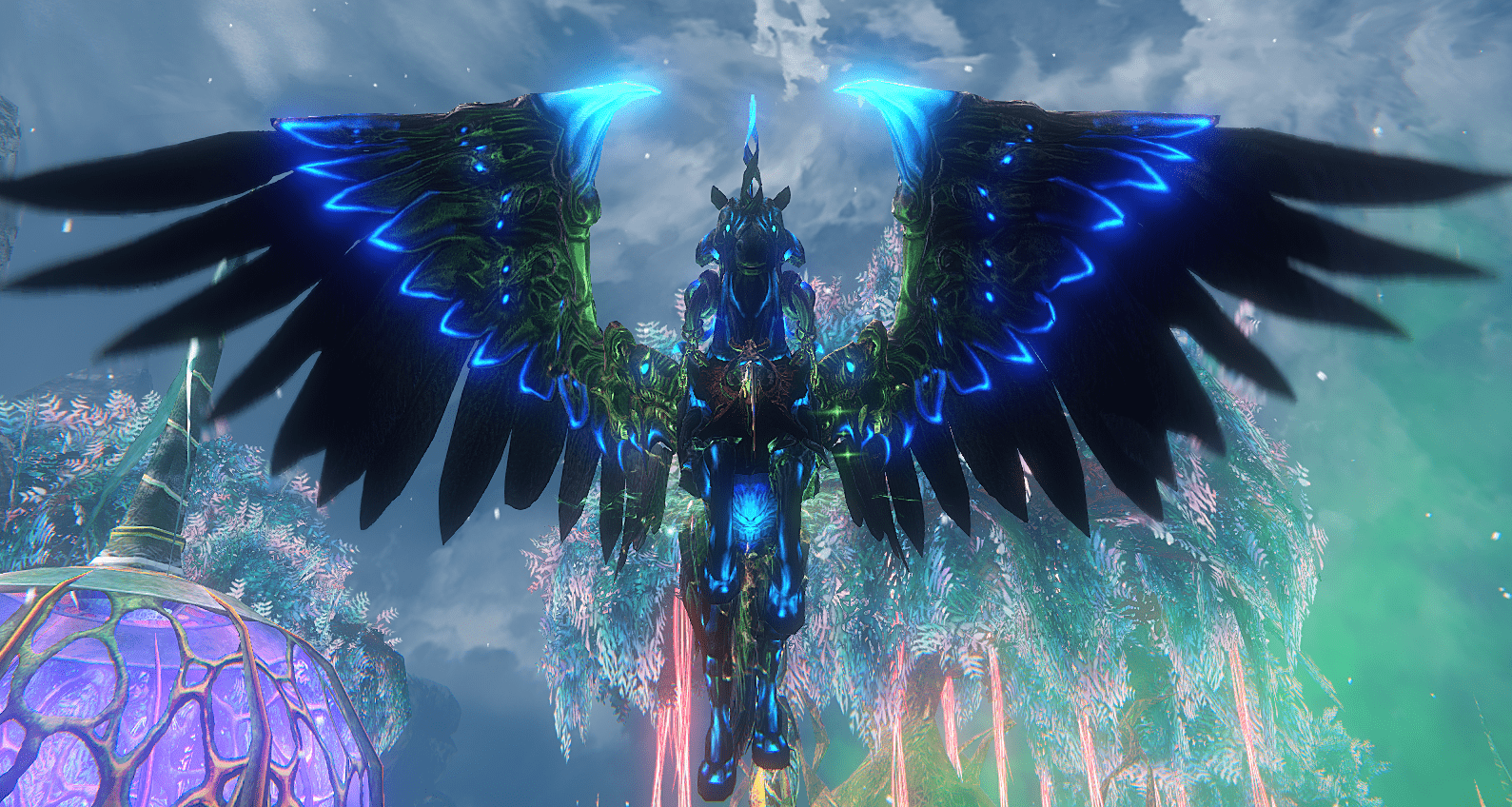 genetic manipulation nightmare