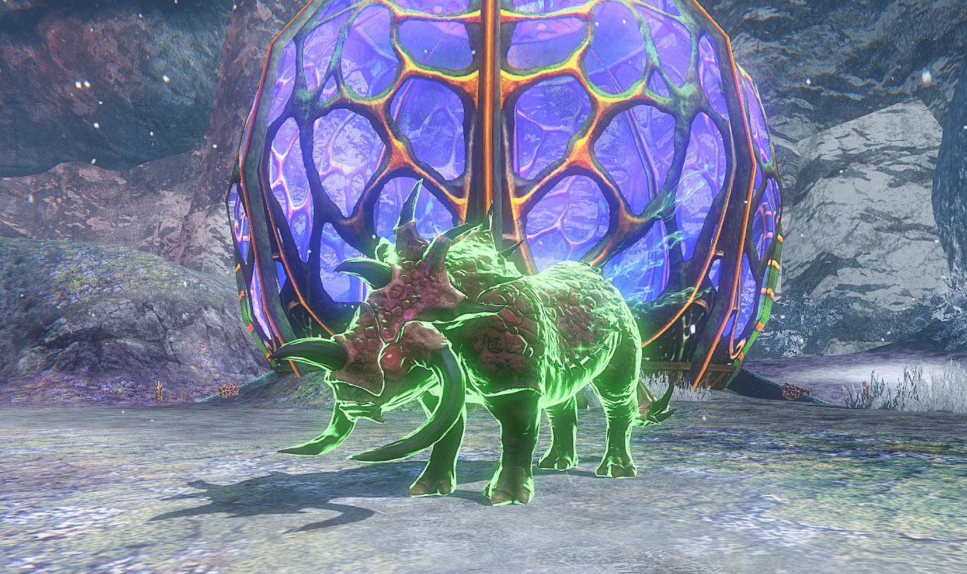 genetic manipulation taraku