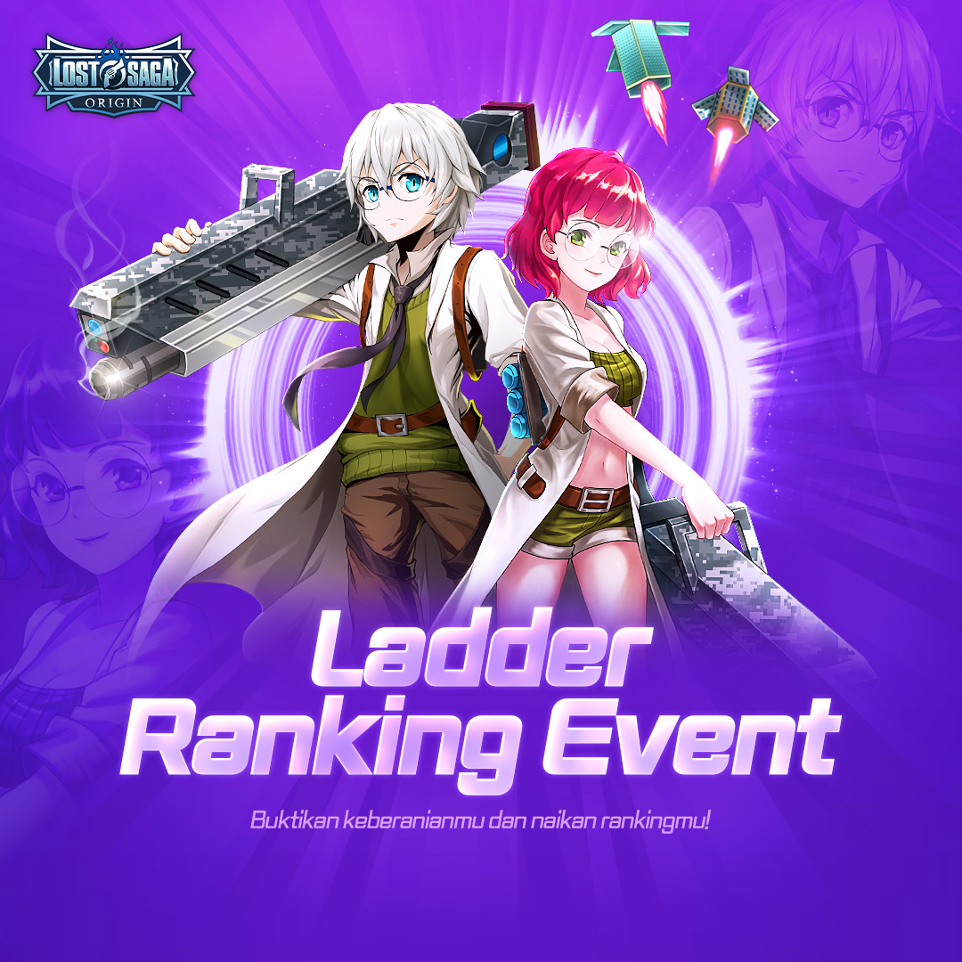 Ladder Ranking Event