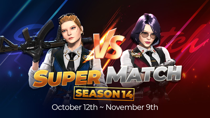 Super Match Season 14