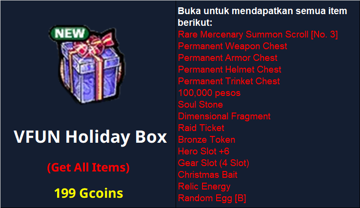 20 December 2023 - 3 Januari 2024