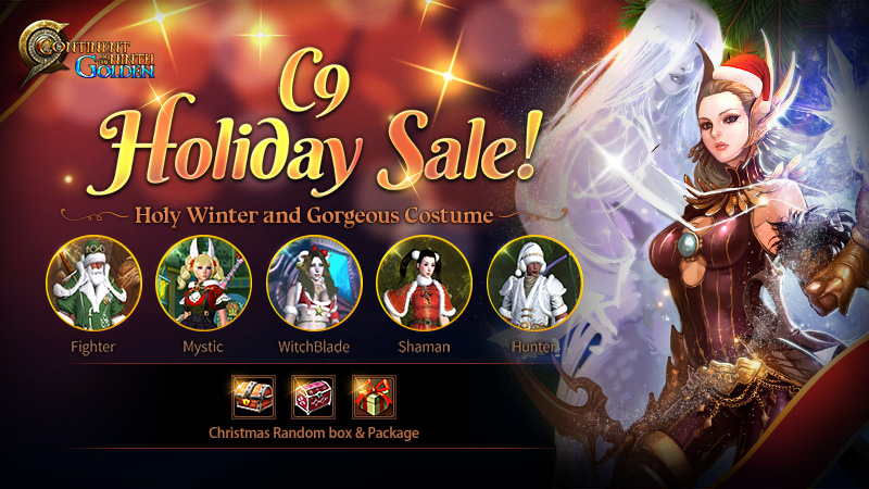 Greetings C9 Guardians!