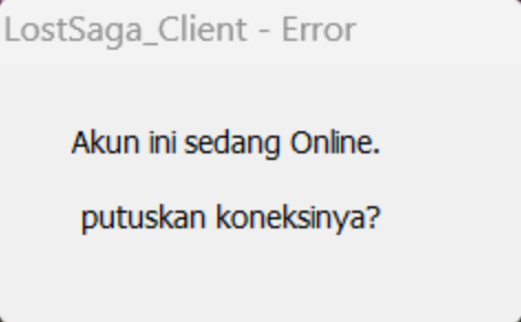 Dalam hal ini kami ingin menjelaskan bahwa permasalahan ini terjadi ...