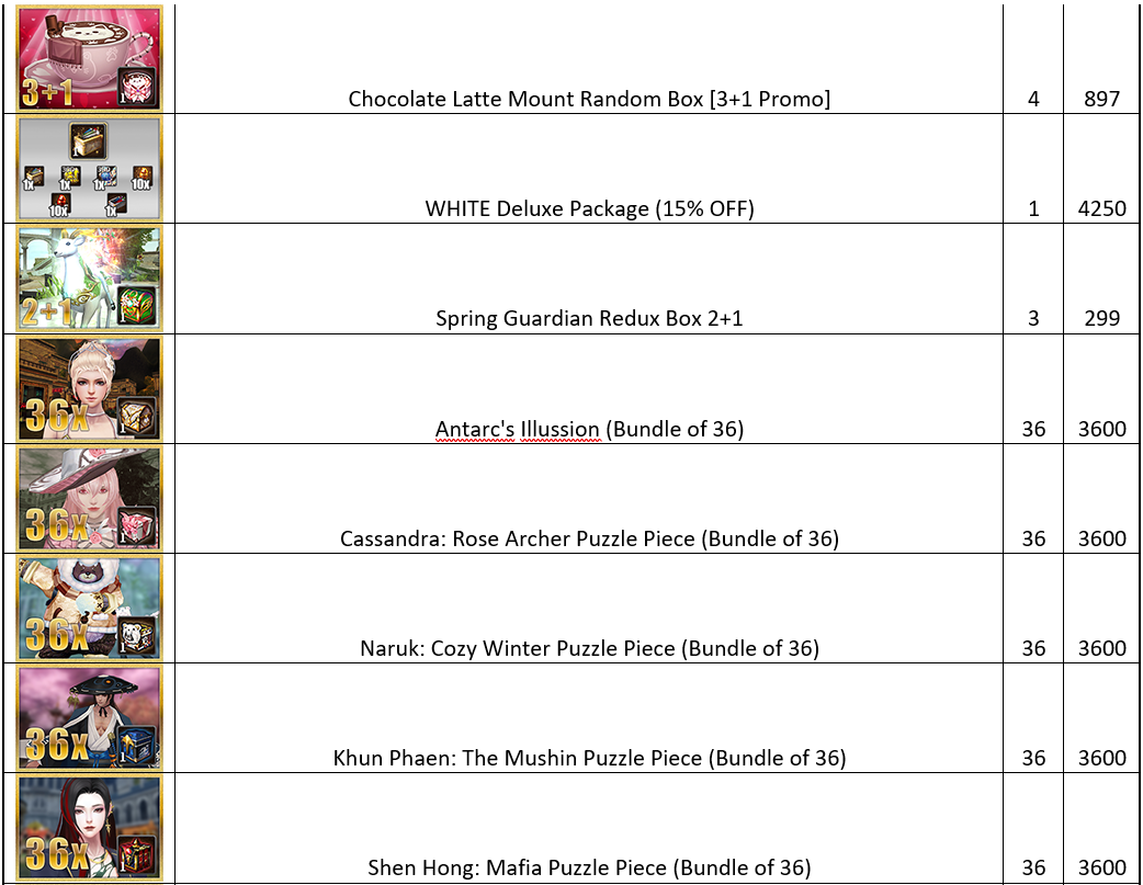 Frozen Shadow Crystal Wings