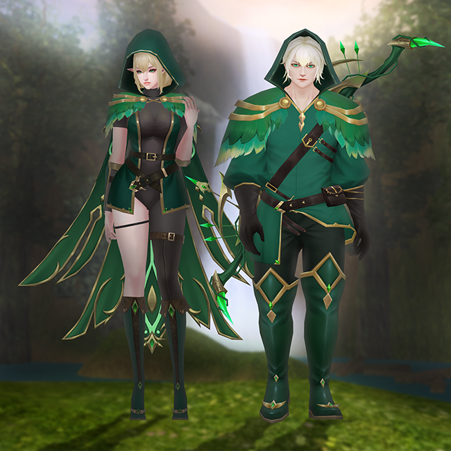 : Open 50 Secret Forest Boxes to get a guaranteed Forest Watcher Supply Box