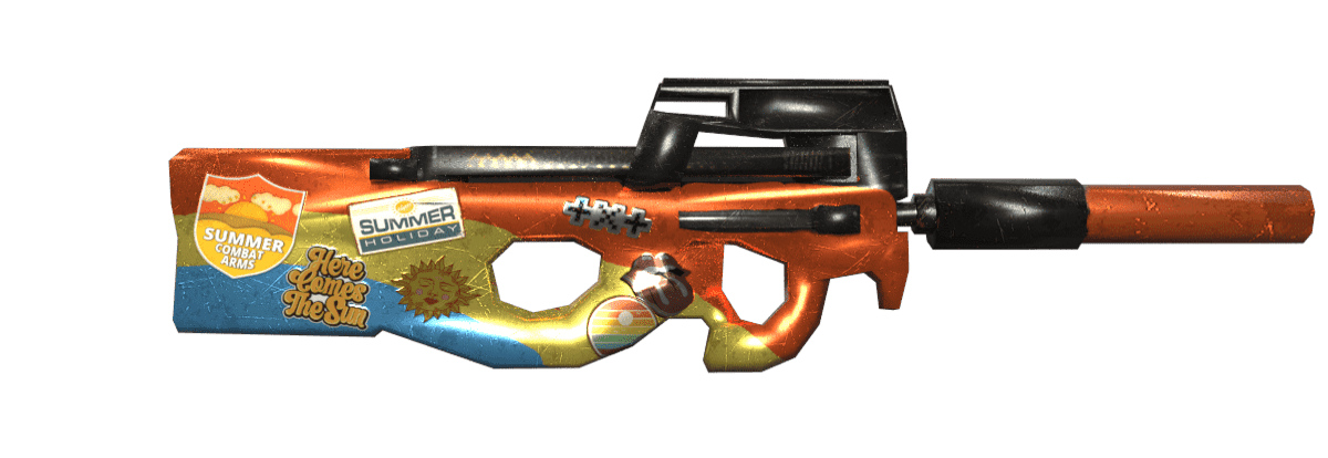 Retro Summer P90TR