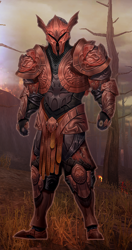 Dark Destroyer Mount Random Box