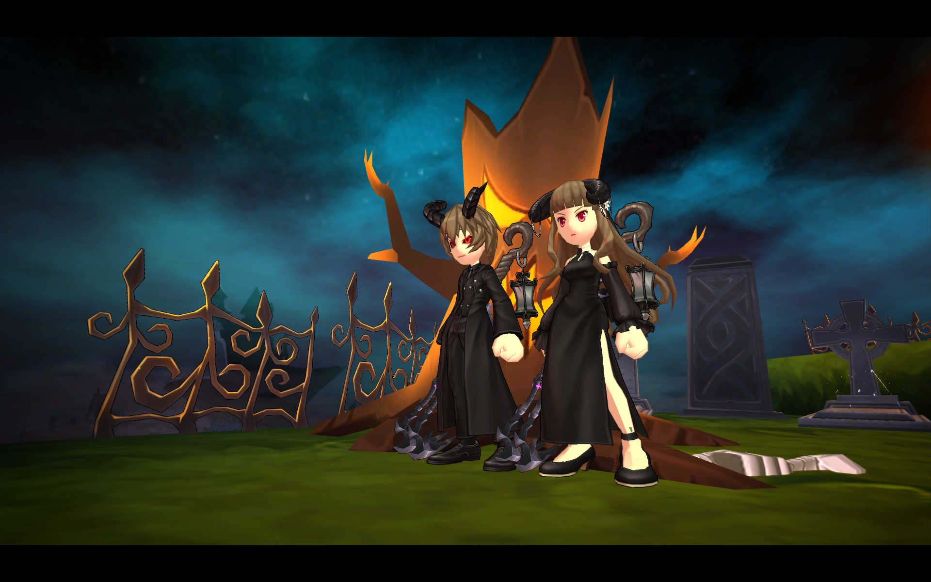 Untuk informasi lebih lanjut terkait dengan berita dan pengumuman tentang Lost Saga Origin ...