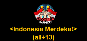 Grand Prize: (all+13) Medal