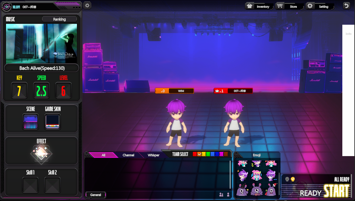 Note: this is not the final version of the game