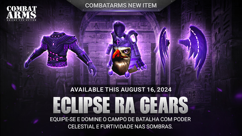 Eclipse Ra Gears