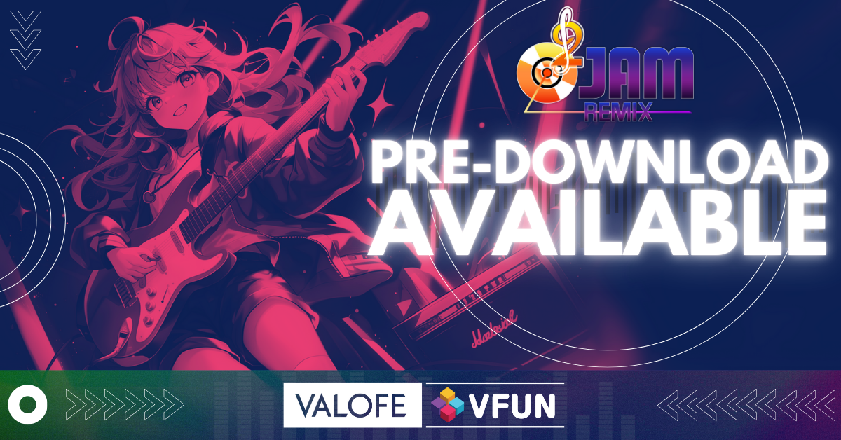 Shout out loud! and Get Ready to Jam!