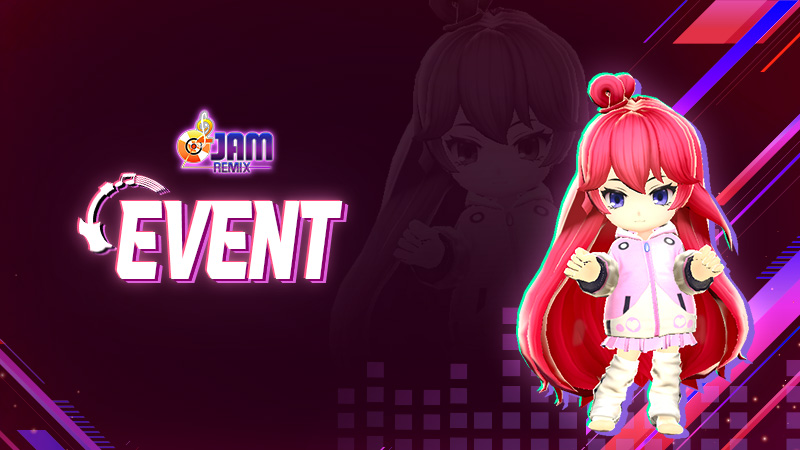 O2JAM REMIX EVENT ALERT!